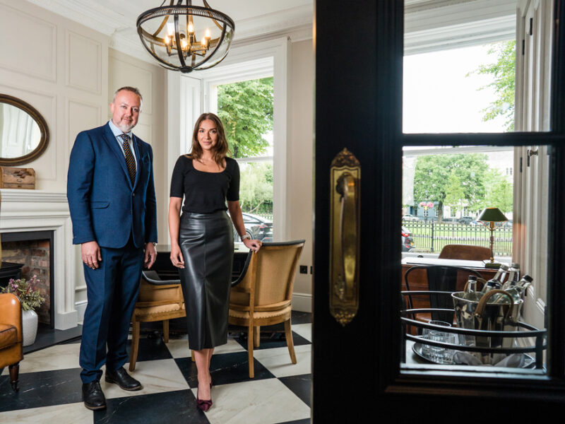 Regency House in Belfast completes £7m restoration project