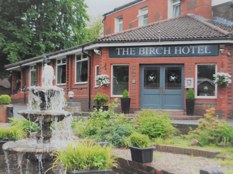 The Birch Hotel in Greater Manchester closes after 50 years