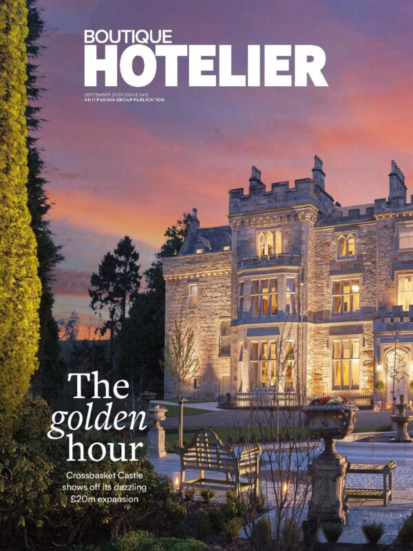 Andrew Carnie named Soho House CEO as Nick Jones steps down