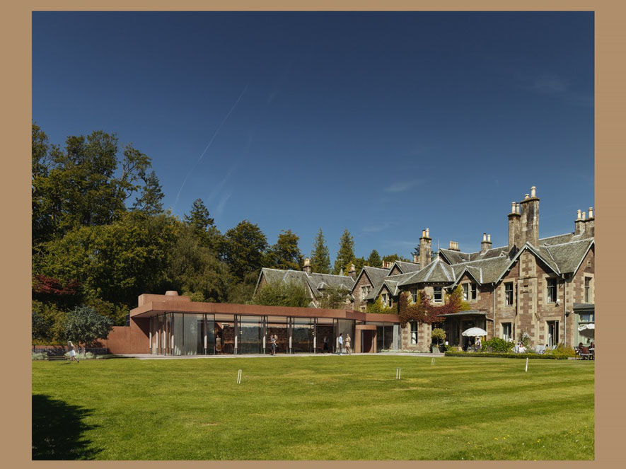 Cromlix restaurant to open in May 2026, construction begins