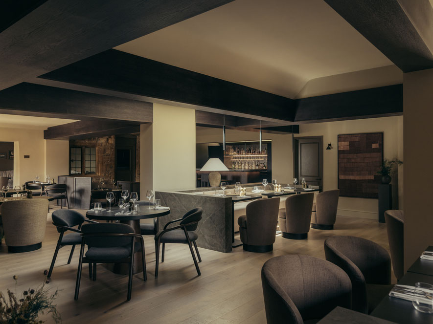 Hyll hotel in the Cotswolds opens its doors to the public