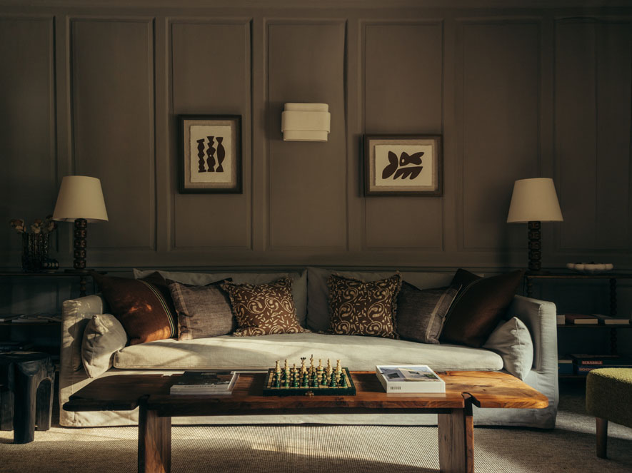 Hyll hotel in the Cotswolds opens its doors to the public