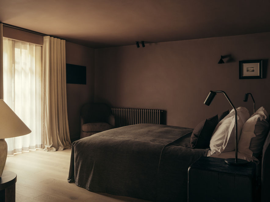 Hyll hotel in the Cotswolds opens its doors to the public