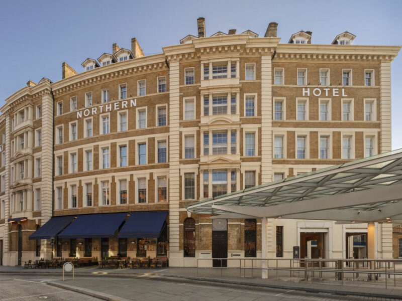 Kaya Great Northern Hotel in King's Cross sold for £20m