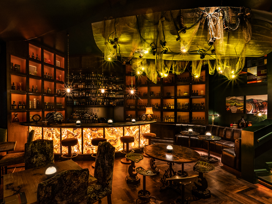 Ardbeg House, luxury whisky hotel, opens doors to the public