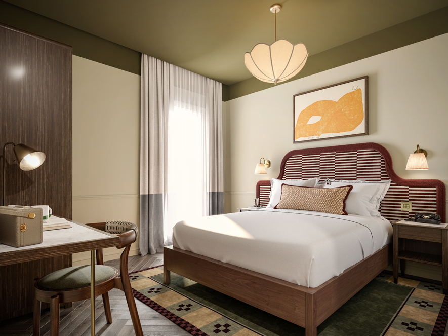 The Hoxton Dublin to mark brand's Irish debut in November
