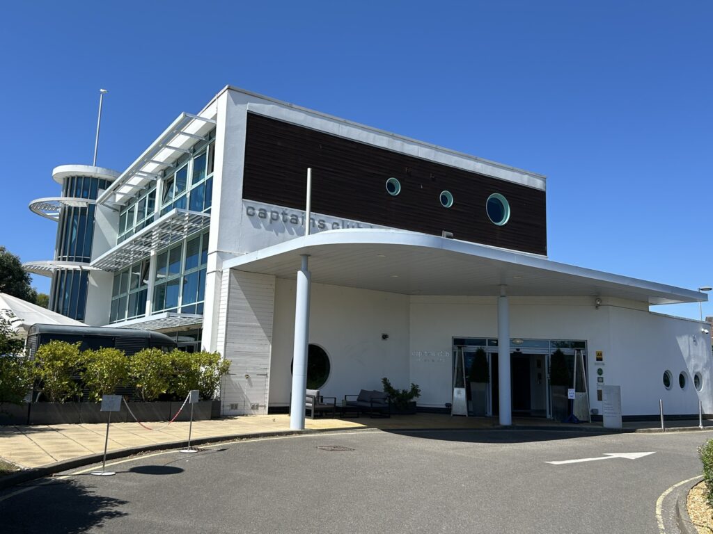 The Captain’s Club Hotel & Spa in Dorset comes to market