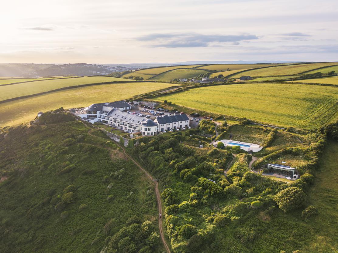 Gara Rock in Devon for sale