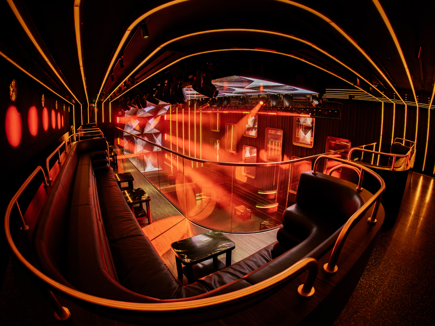 The BoTree hotel in London opens new basement nightclub, 77