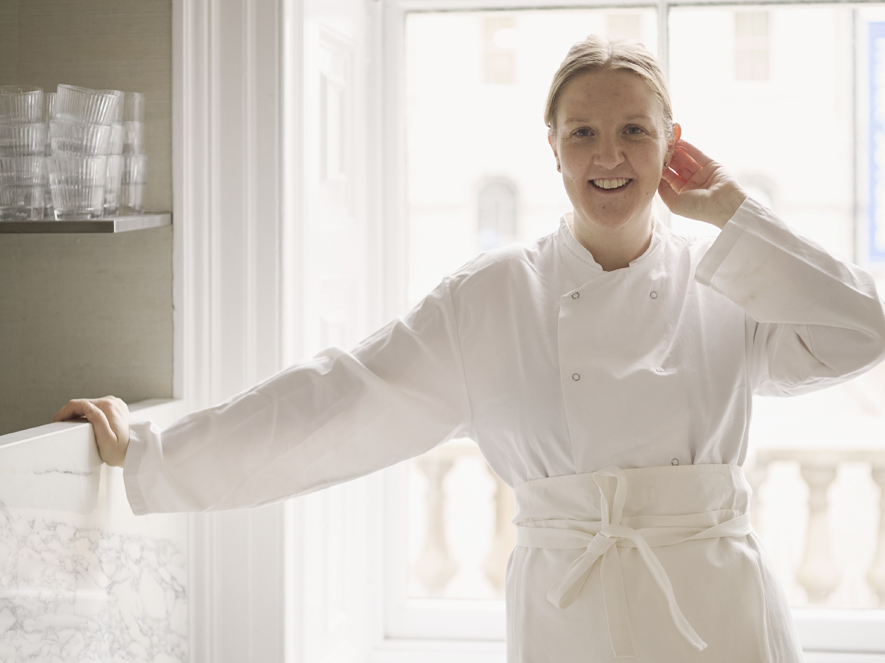 Eleanor Henson named culinary director at Heckfield Place