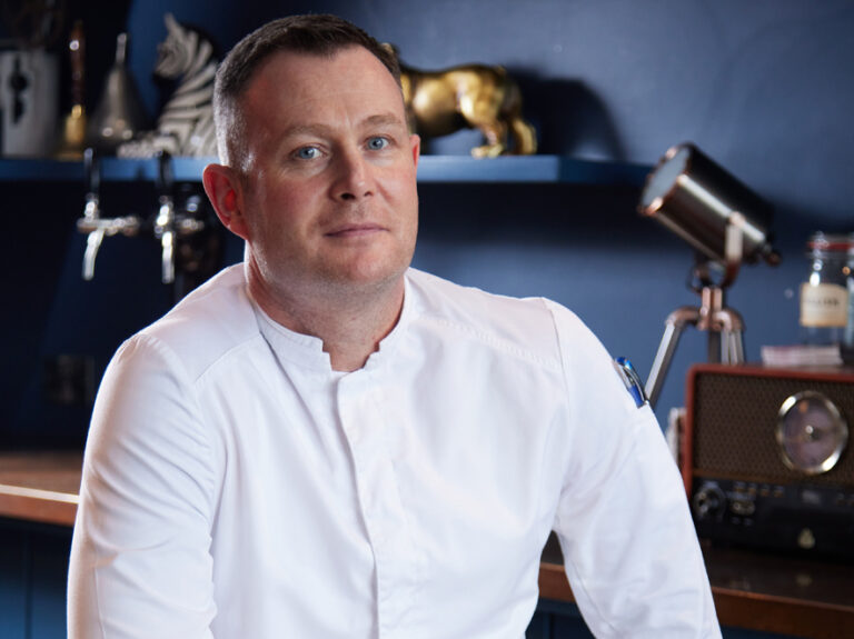 Martin Lovell appointed new executive chef of The Montenotte