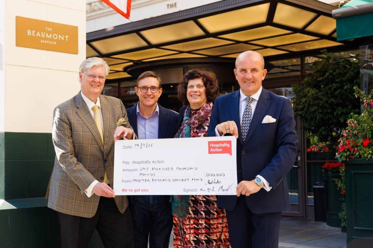 Stuart Procter and Craig Bancroft charity fund raises £100k for ...