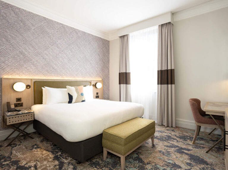 The Met Hotel Leeds will unveil a new look in November 2025