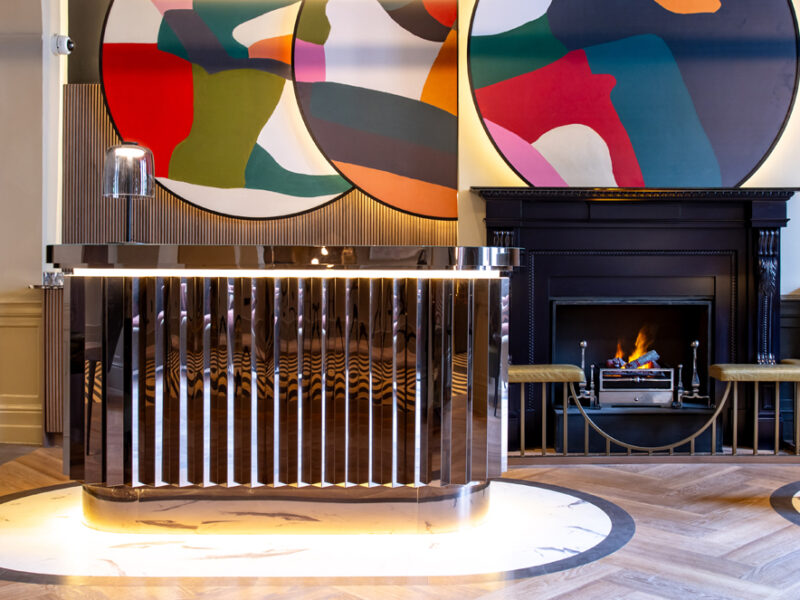The Met Hotel Leeds will unveil a new look in November 2025
