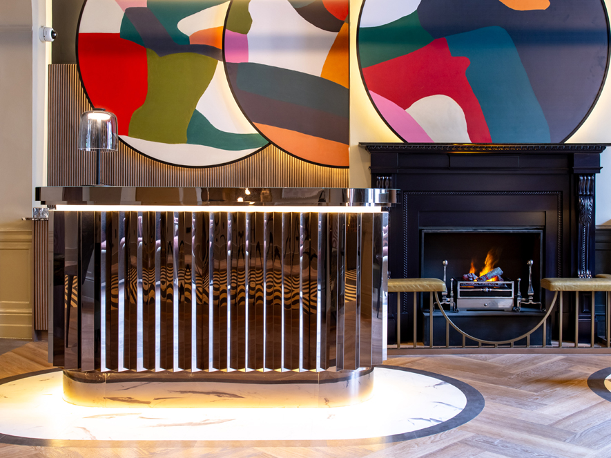 The Met Hotel Leeds will unveil a new look in November 2025