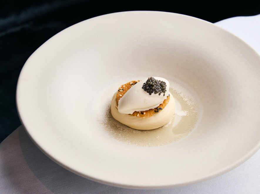 Michael Caines at The Stafford London, new restaurant opens