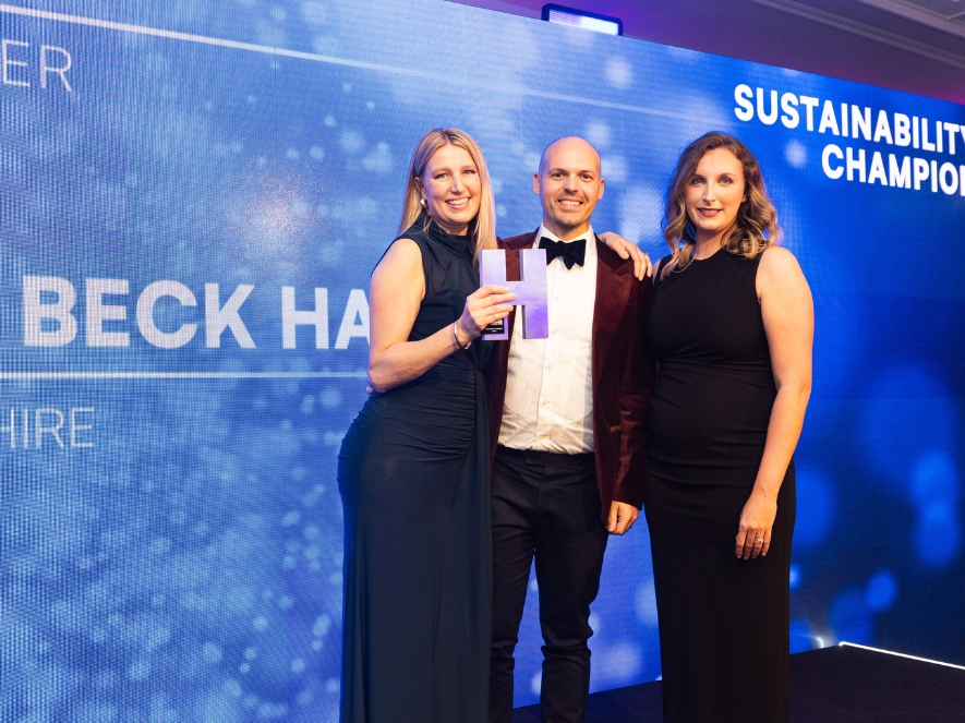 Winner of Sustainability Champion Award announced at the Boutique ...