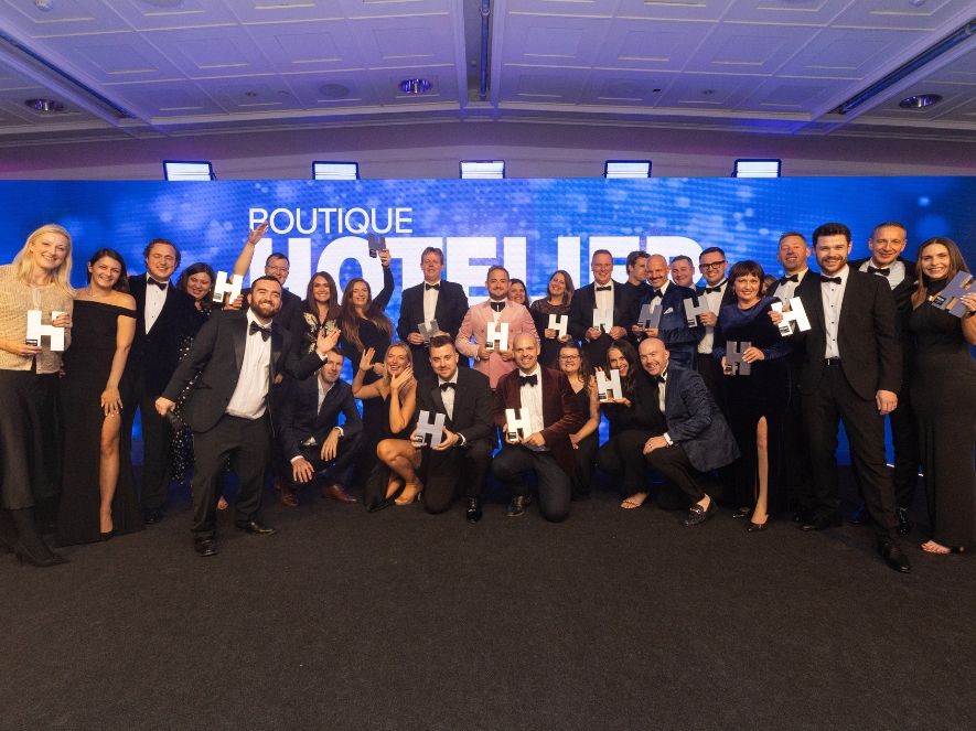 Boutique Hotelier Awards 2025: Full list of winners revealed