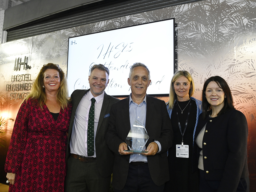 Independent Hotel Show Awards 2025: All the winners revealed