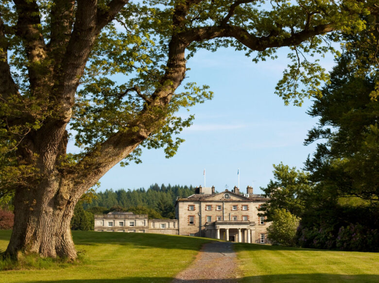 The Cally Palace Hotel & Golf Course up for sale at £3.25m