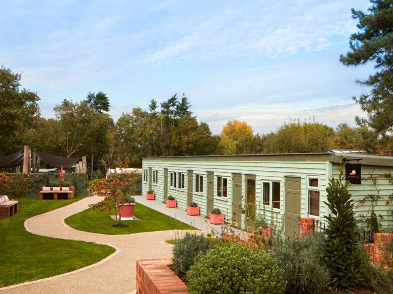 The Barn Spa launches at Down Hall Hotel and Spa in Essex