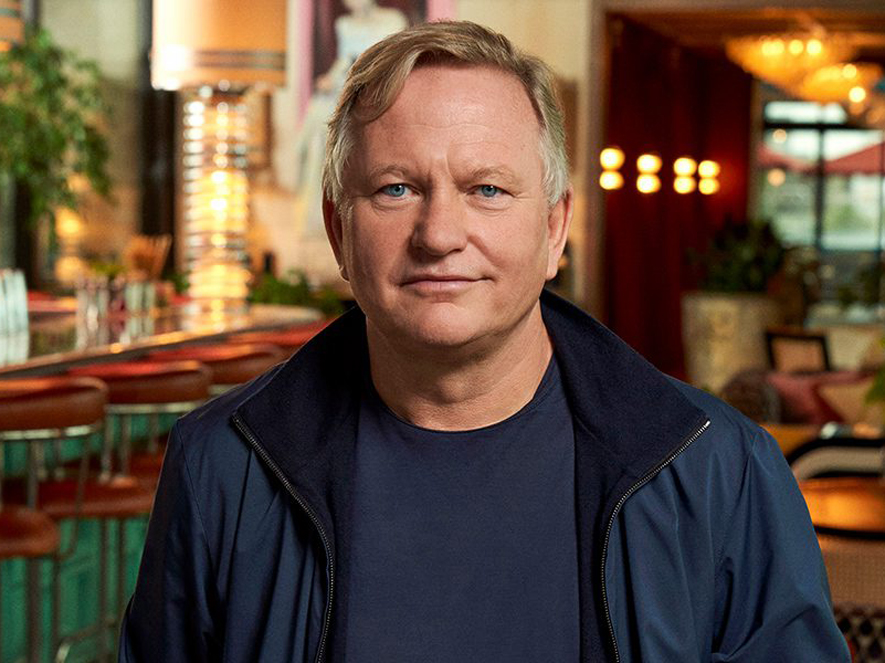 Nick Jones: Who is the founder behind the Soho House Group?