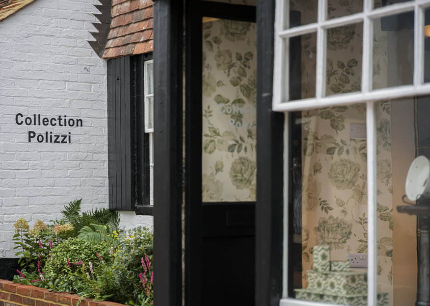 Olga and Alex Polizzi open first shop next to The Star