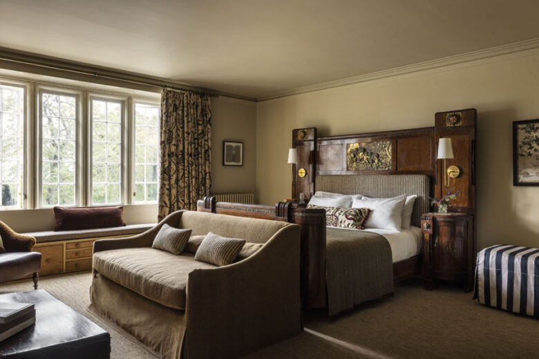 Luxury Family Hotels unveils new-look Woolley Grange