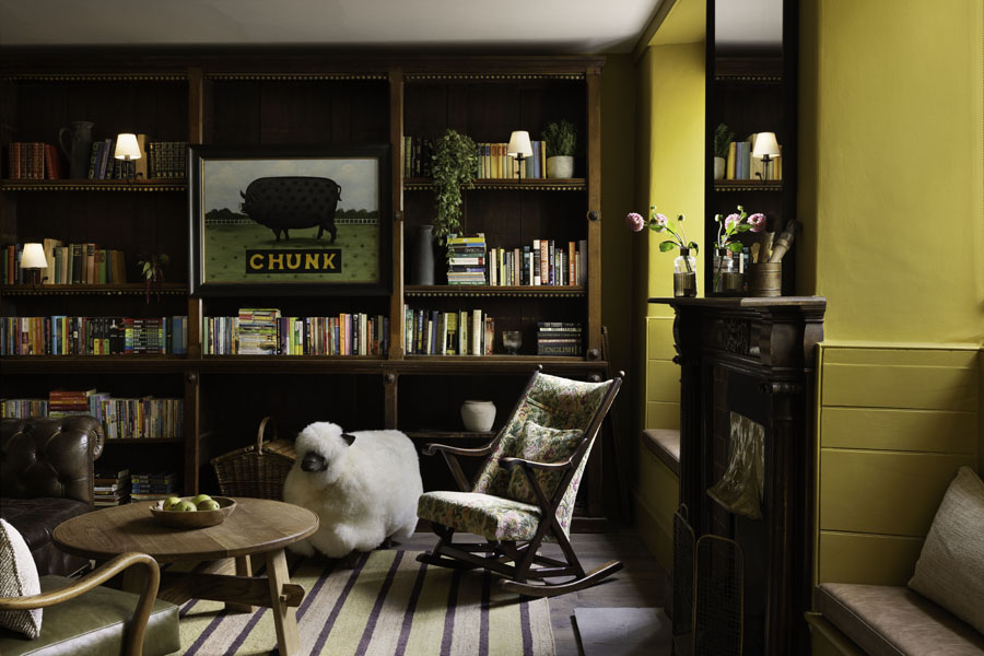 Luxury Family Hotels unveils new-look Woolley Grange