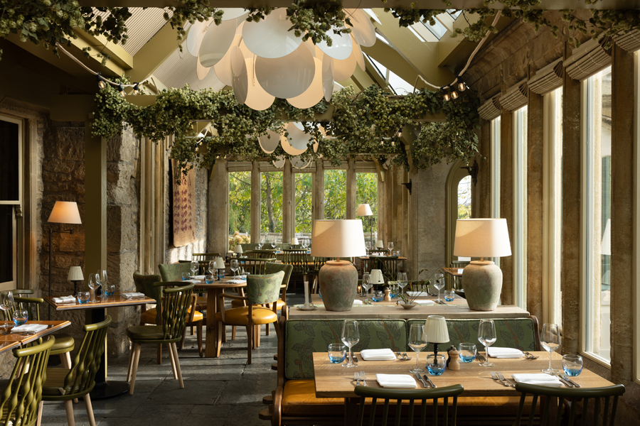 Luxury Family Hotels unveils new-look Woolley Grange