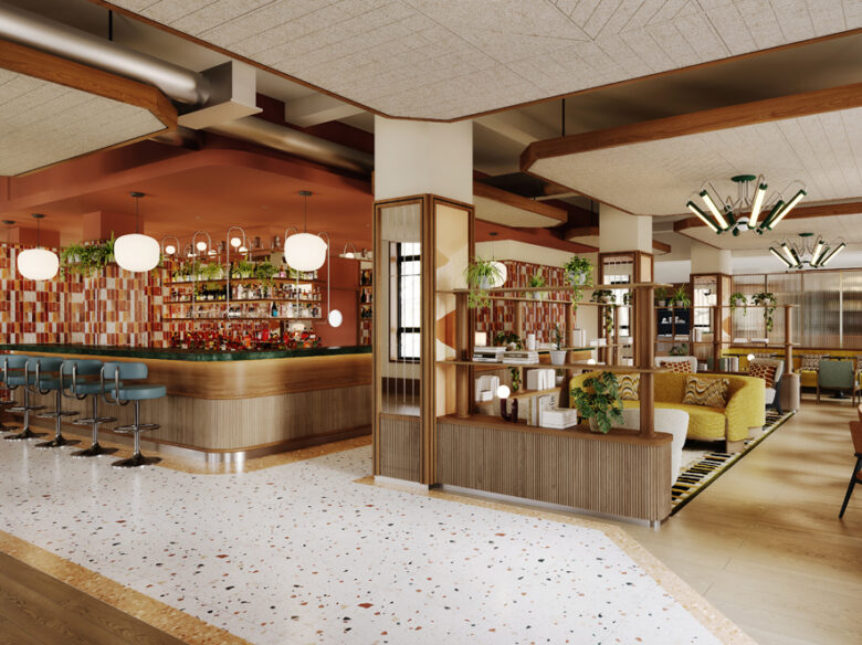 The Derby London City, Curio Collection by Hilton opens 2026