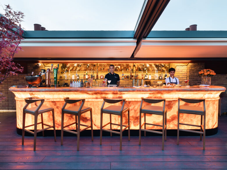 Stanley’s rooftop bar launches at The Chesterfield Mayfair