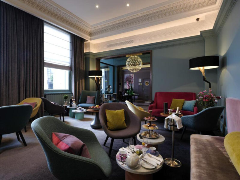 Signature Hotels newly acquired by Grand Metropolitan Hotels