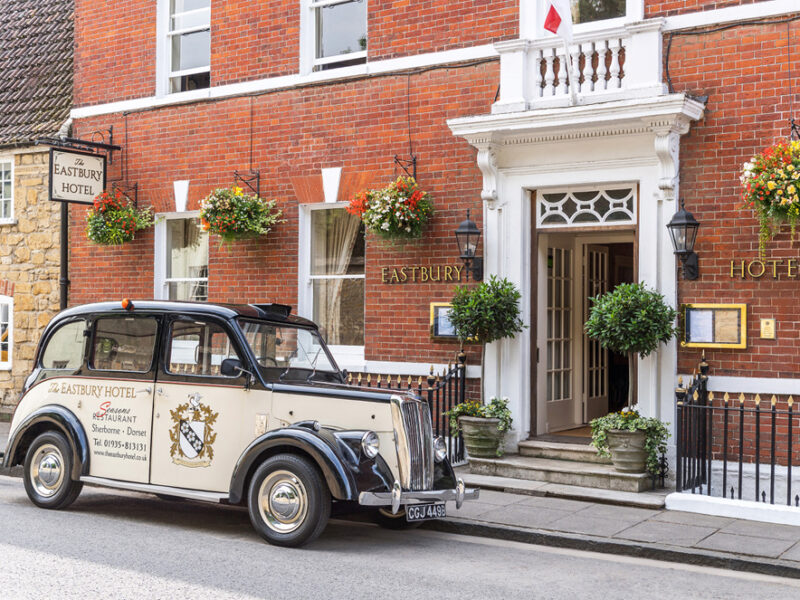 The Eastbury Hotel acquired by Stay Original Company