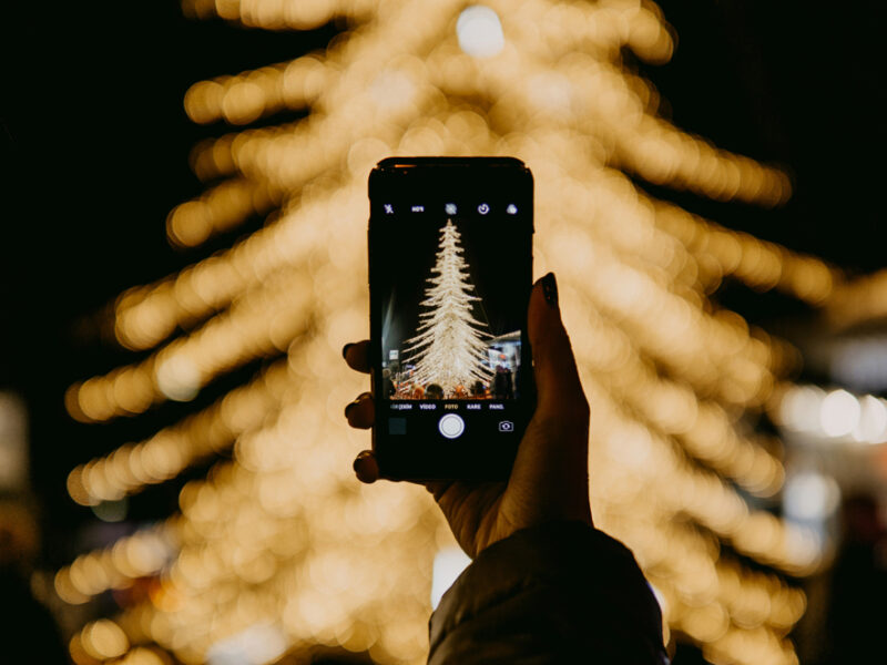 Christmas party season drives strong November for UK hotels