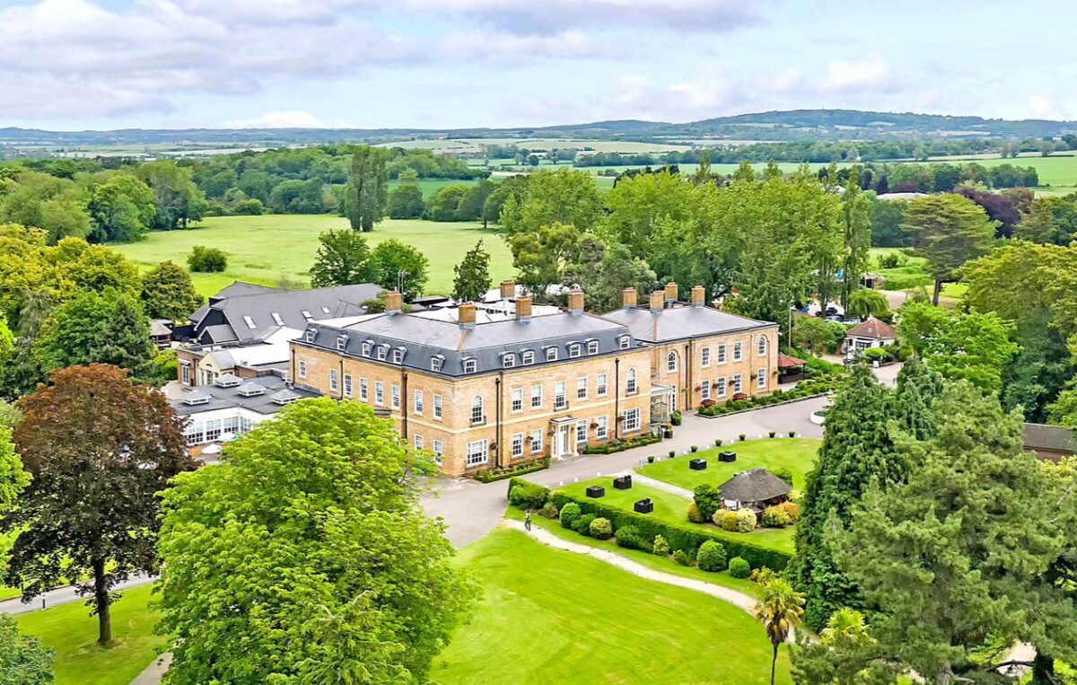 Barons Eden acquires Orsett Hall in Essex