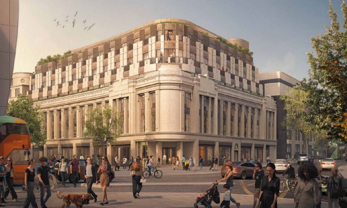 New hotel and rooftop bar approved for Cardiff