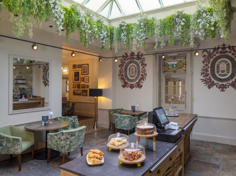 The Warwick Arms Hotel reopens following £1.7m refurbishment