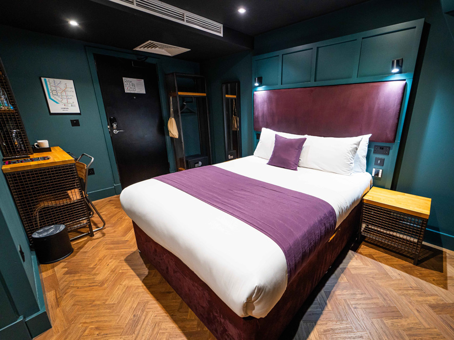 Duke Street Boutique Hotel in Liverpool reopens to public