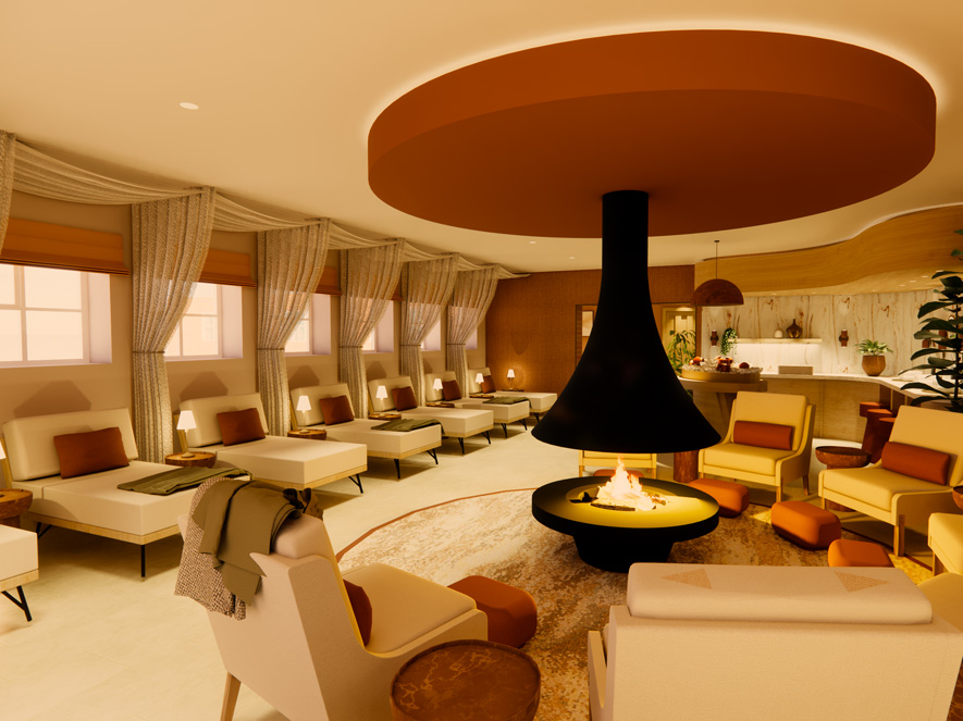 Spa Lounge to open at Low Wood Bay following £500k project