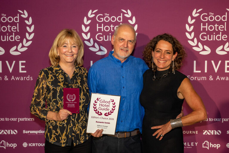 The Good Hotel Guide announces best hotels for 2026