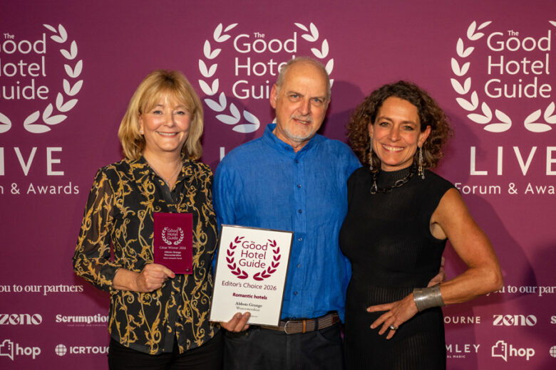 The Good Hotel Guide announces best hotels for 2026