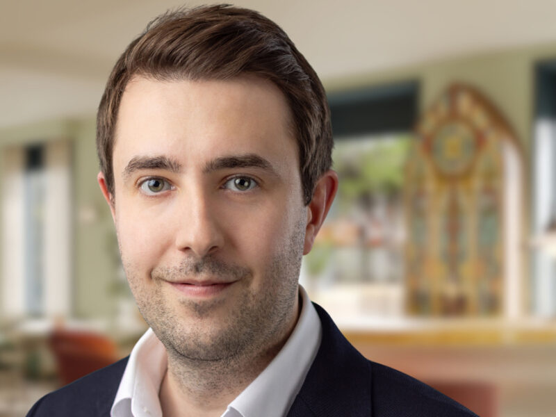 William Hunter appointed as new GM of The Derby London City
