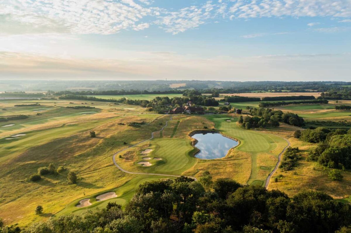 Kent golf club to develop new luxury hotel and spa