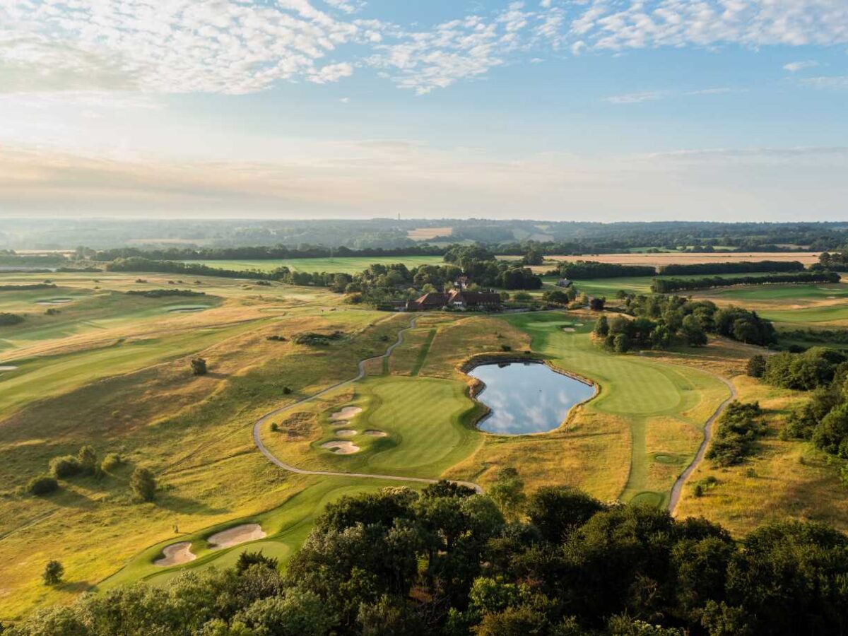 Kent golf club to develop new luxury hotel and spa