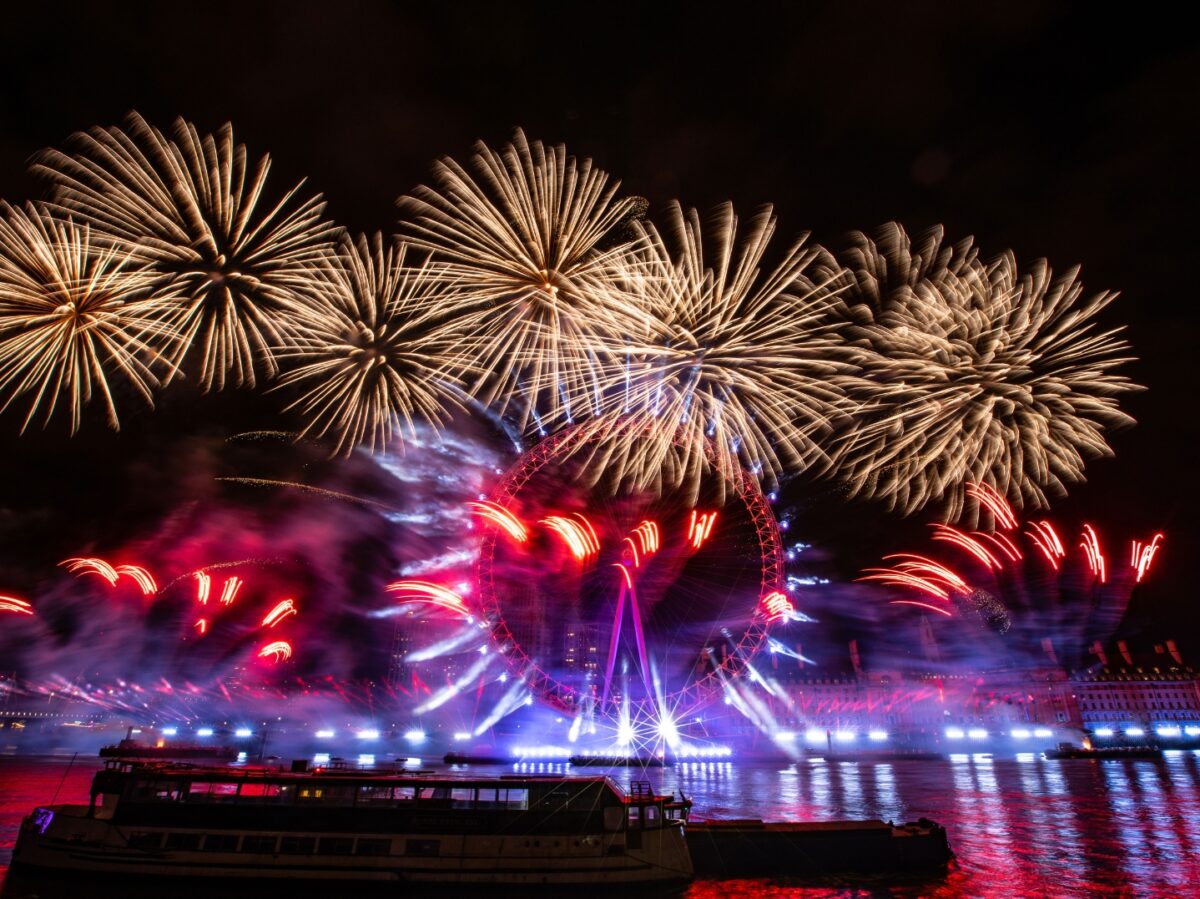 New Year's Eve hotel packages 2025: 35 great places to stay