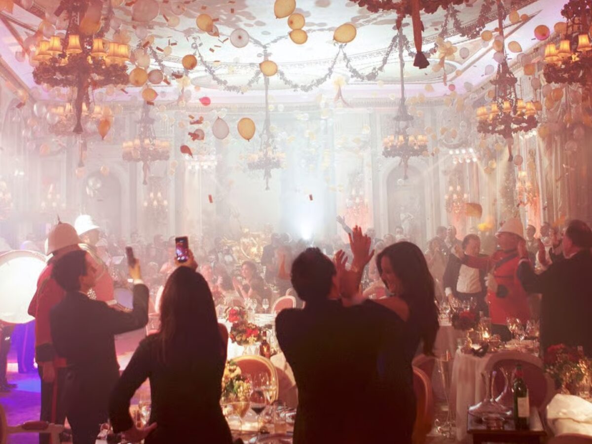 New Year's Eve hotel packages 2025: 35 great places to stay