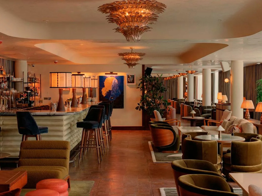 Soho House Manchester, brand's first Northern site, now open
