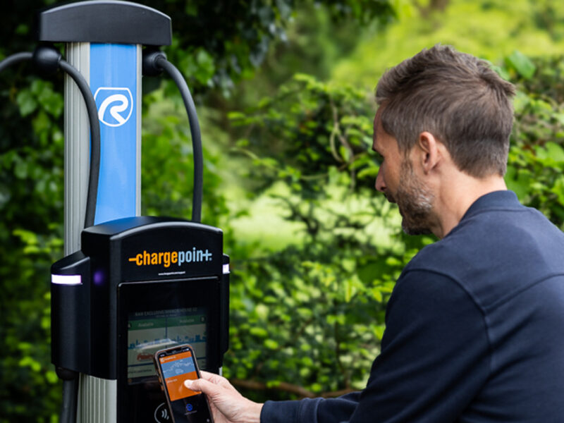 RAW Charging partners with The Signet Collection