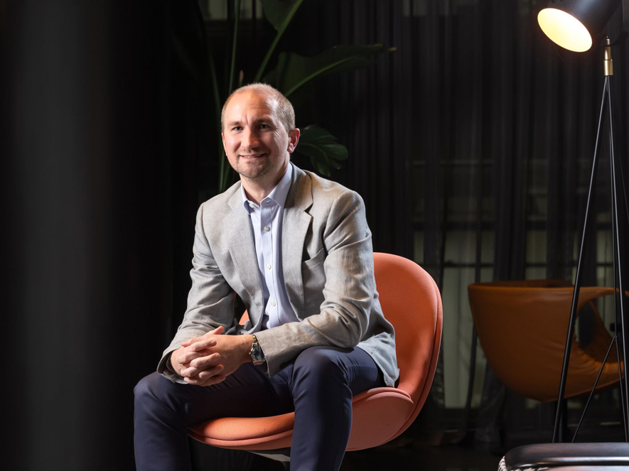 Christian Masters promoted to GM at art'otel London Hoxton